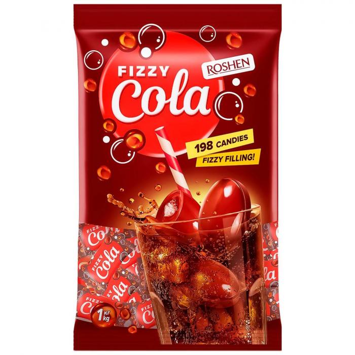 Kjøp Roshen Fizzy Cola 1kg hos Coopers Candy - Godteri på nettet