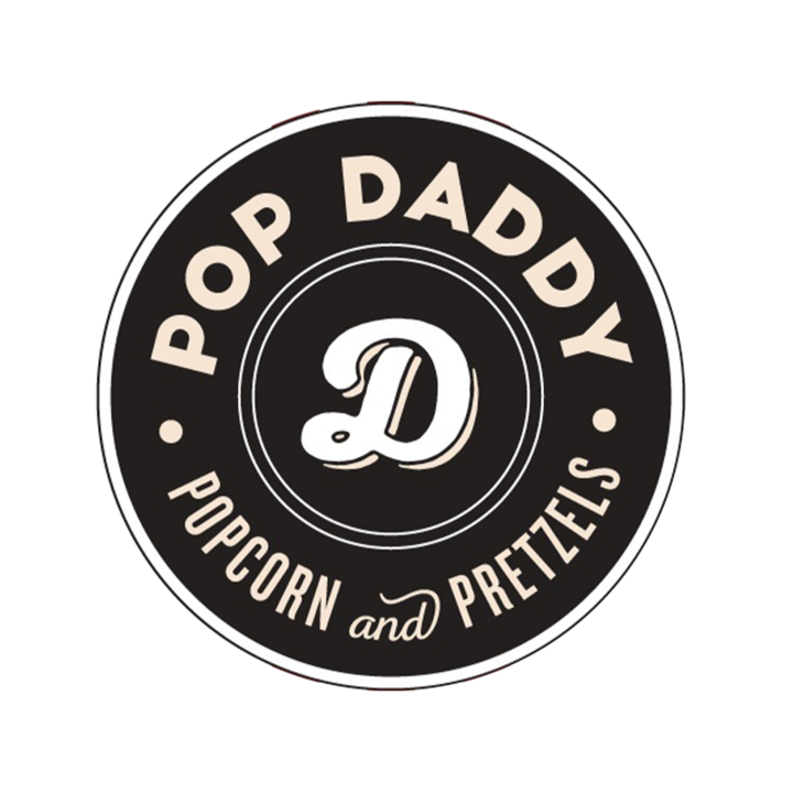 Pop Daddy Pretzels - Coopers Candy – Stort utvalg av smågodt