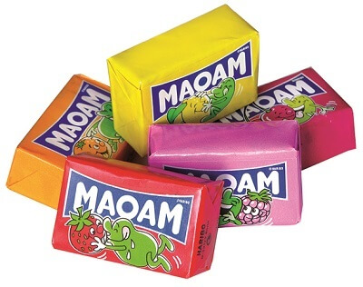Kjøp Maoam Bloxx 1.32kg hos Coopers Candy - Godteri på nettet